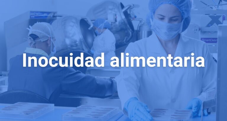 La inocuidad alimentaria - Trazable