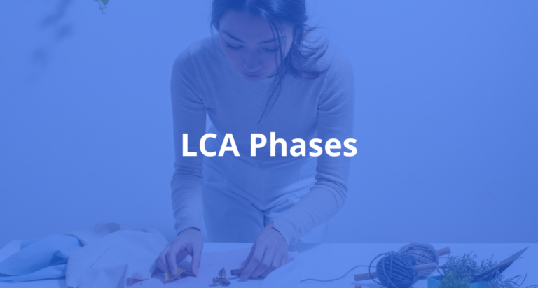 Understanding and Performing the Four Phases of Life Cycle Assessment ...